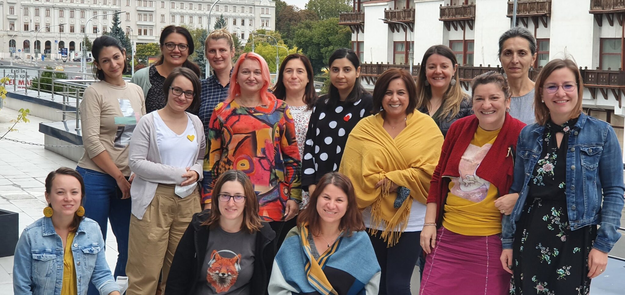 Transforming Romanian schools through inclusion: 167 ambassadors in 125 ...